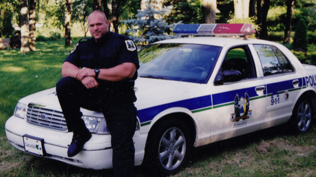 Conférence en santé et sécurité au travail - Hugo Girard